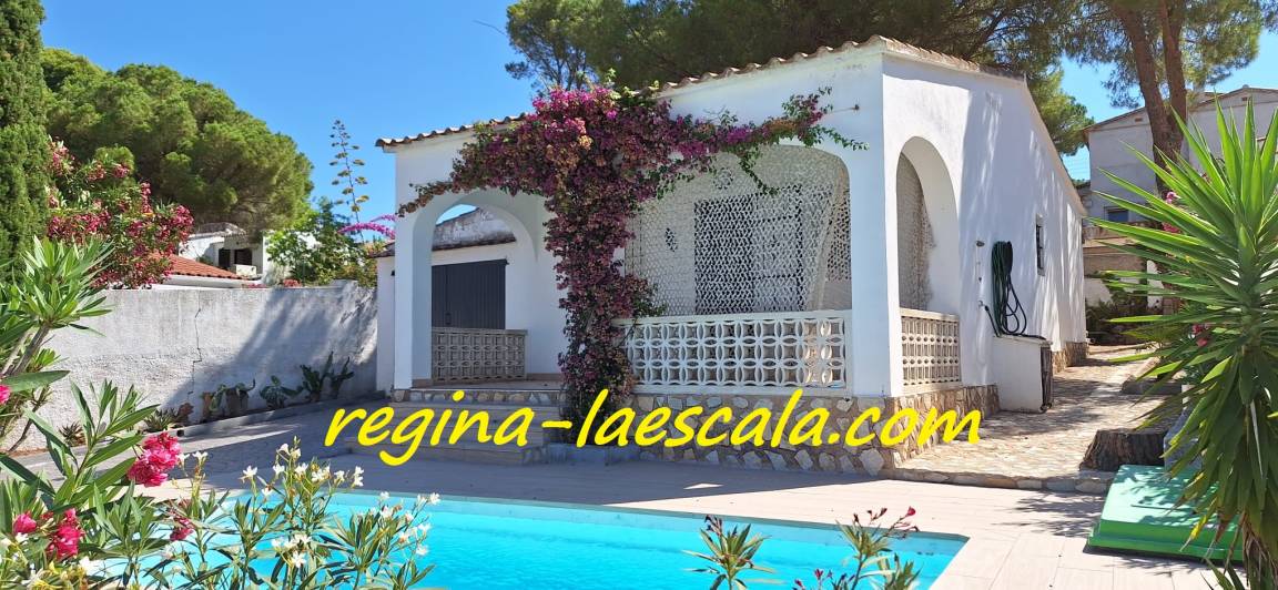 80 M² House ∙ 3 Bedrooms ∙ 6 Guests - L'Escala