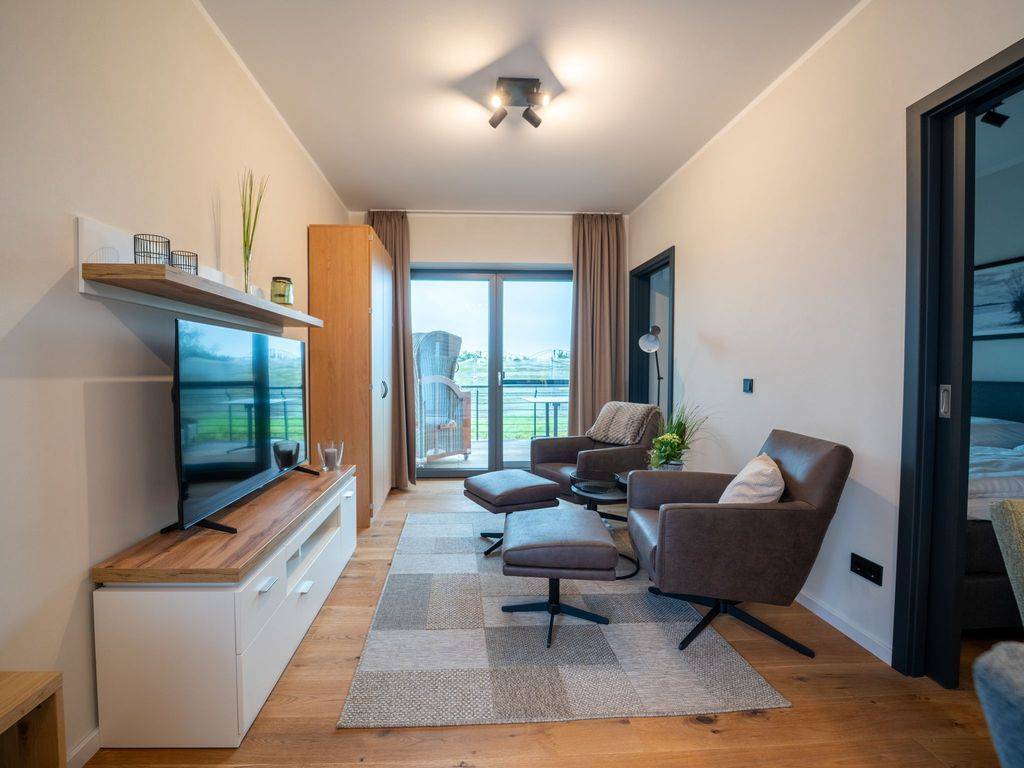 43 M² Ferienwohnung ∙ 1 Schlafzimmer ∙ 2 Gäste - Wedel