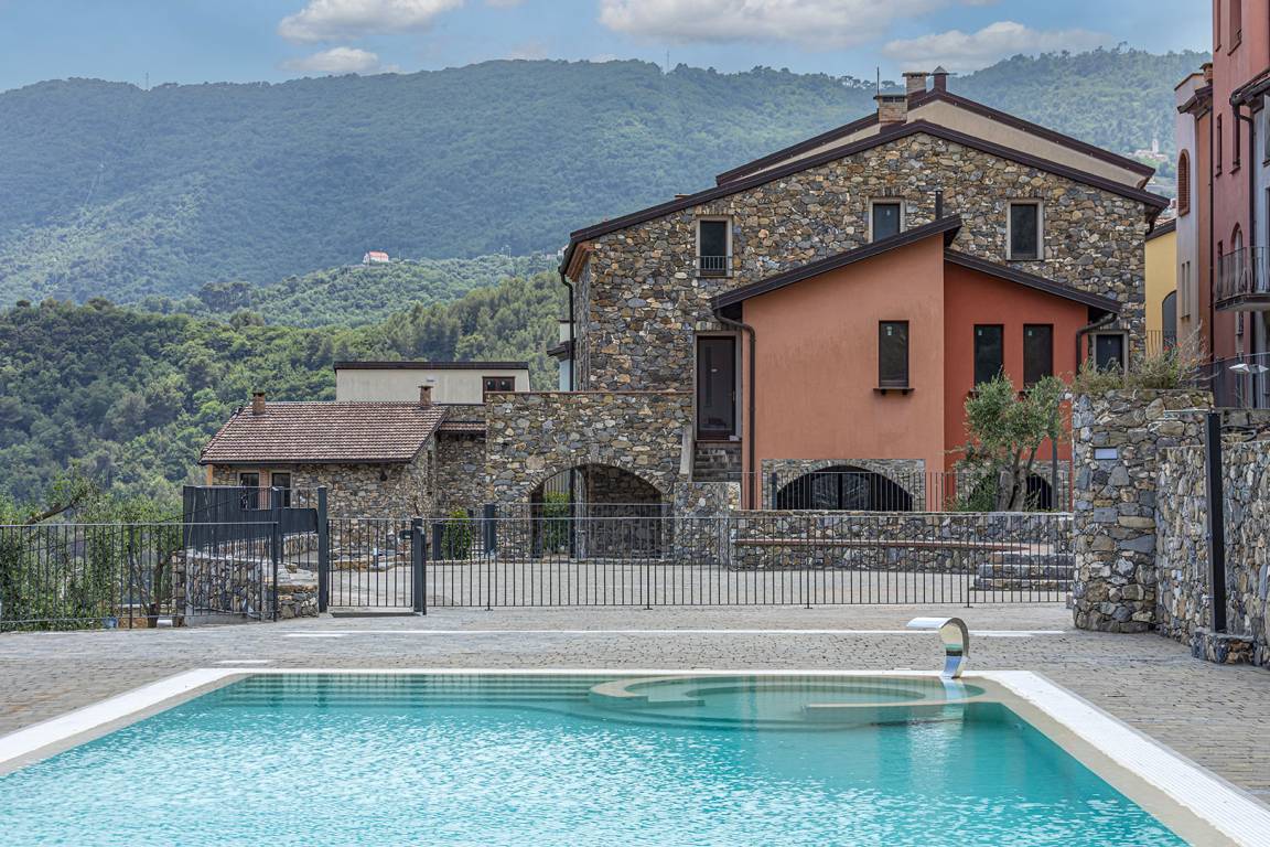 45 M² Apartment ∙ 1 Bedroom ∙ 4 Guests - Albenga