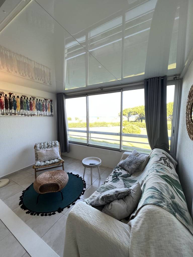 20 M² Appartement ∙ 1 Chambre ∙ 4 Personnes - Plage de l'Espiguette