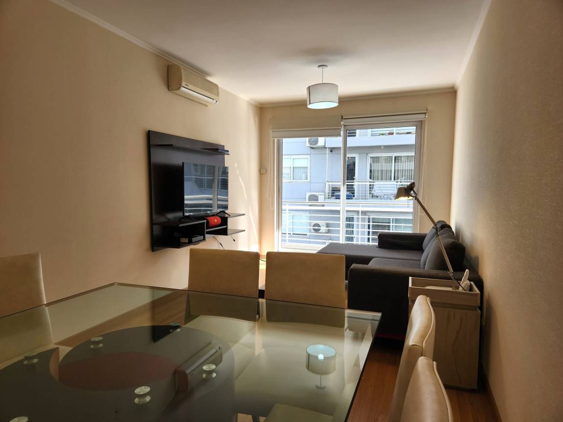 Appartement ∙ 2 Chambres ∙ 4 Personnes - Aéroport Jorge-Newbery de Buenos Aires (AEP)