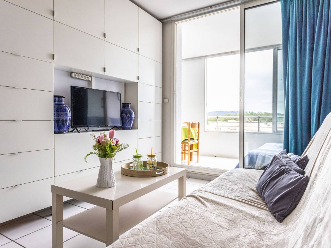 25 M² Dom ∙ 1 Sypialnia ∙ 4 Gości - Vias