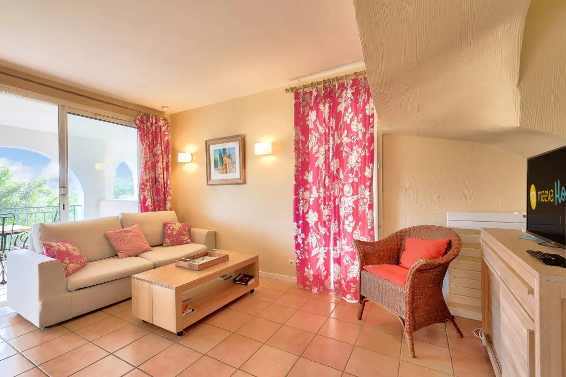 55 M² Maison De Vacances ∙ 3 Chambres ∙ 8 Personnes - La Garde-Freinet