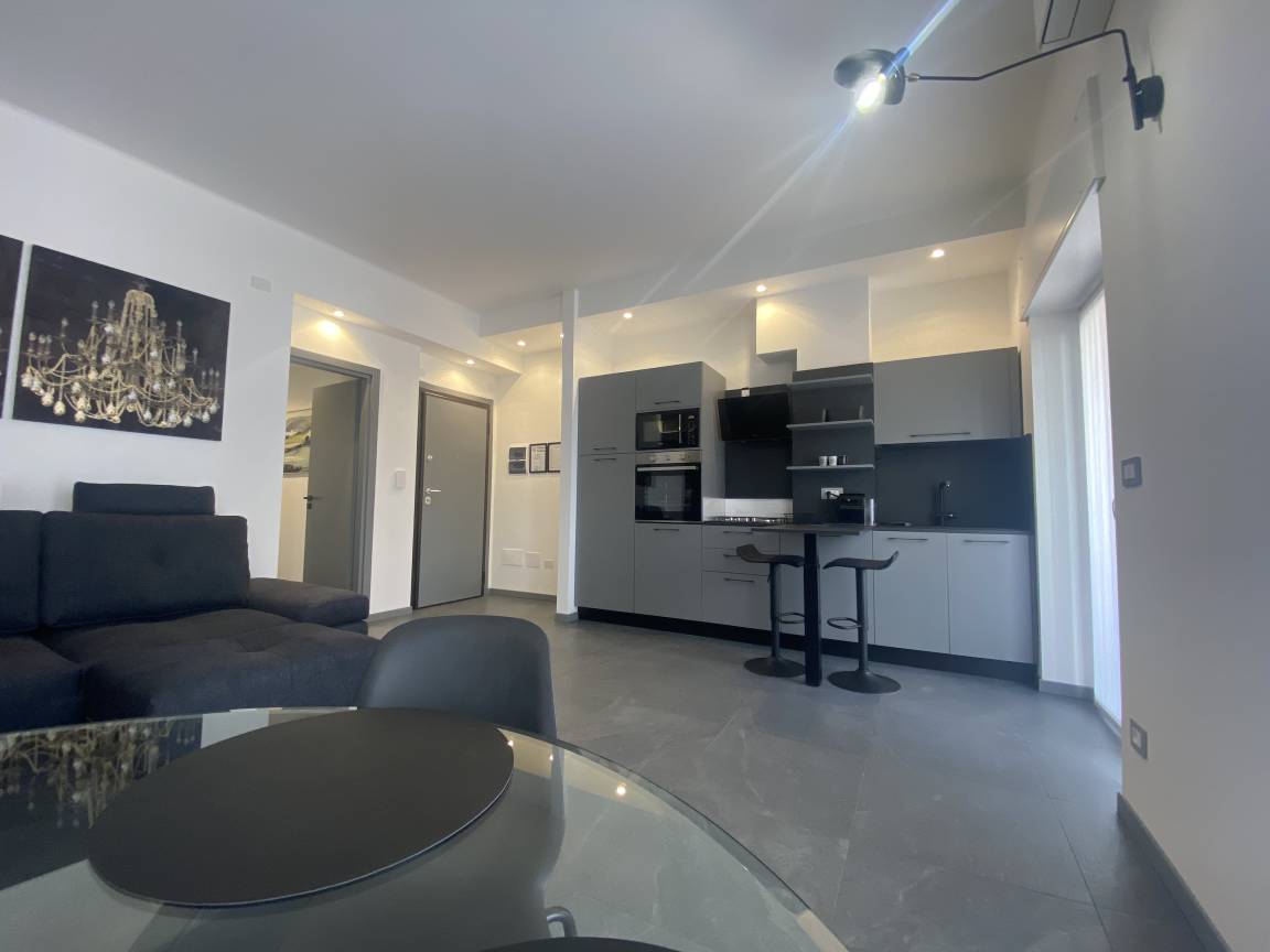 72 M² Appartamento Vacanza ∙ 2 Camere Da Letto ∙ 4 Ospiti - Sestri Levante
