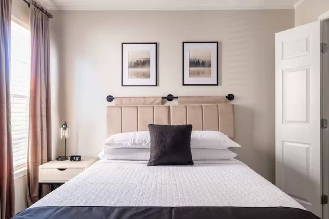 140 M² Casa ∙ 3 Habitaciones ∙ 6 Huéspedes - Hoover, AL