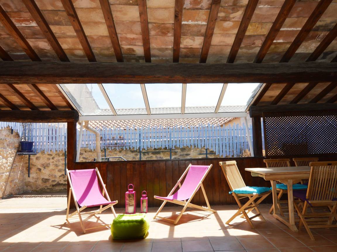 125 M² Ferienhaus ∙ 3 Schlafzimmer ∙ 6 Gäste - Sète