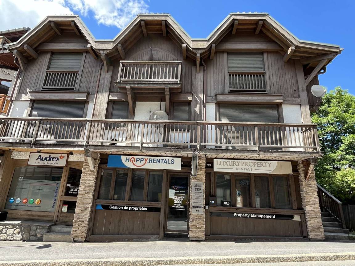 54 M² Apartment ∙ 2 Bedrooms ∙ 6 Guests - Megève