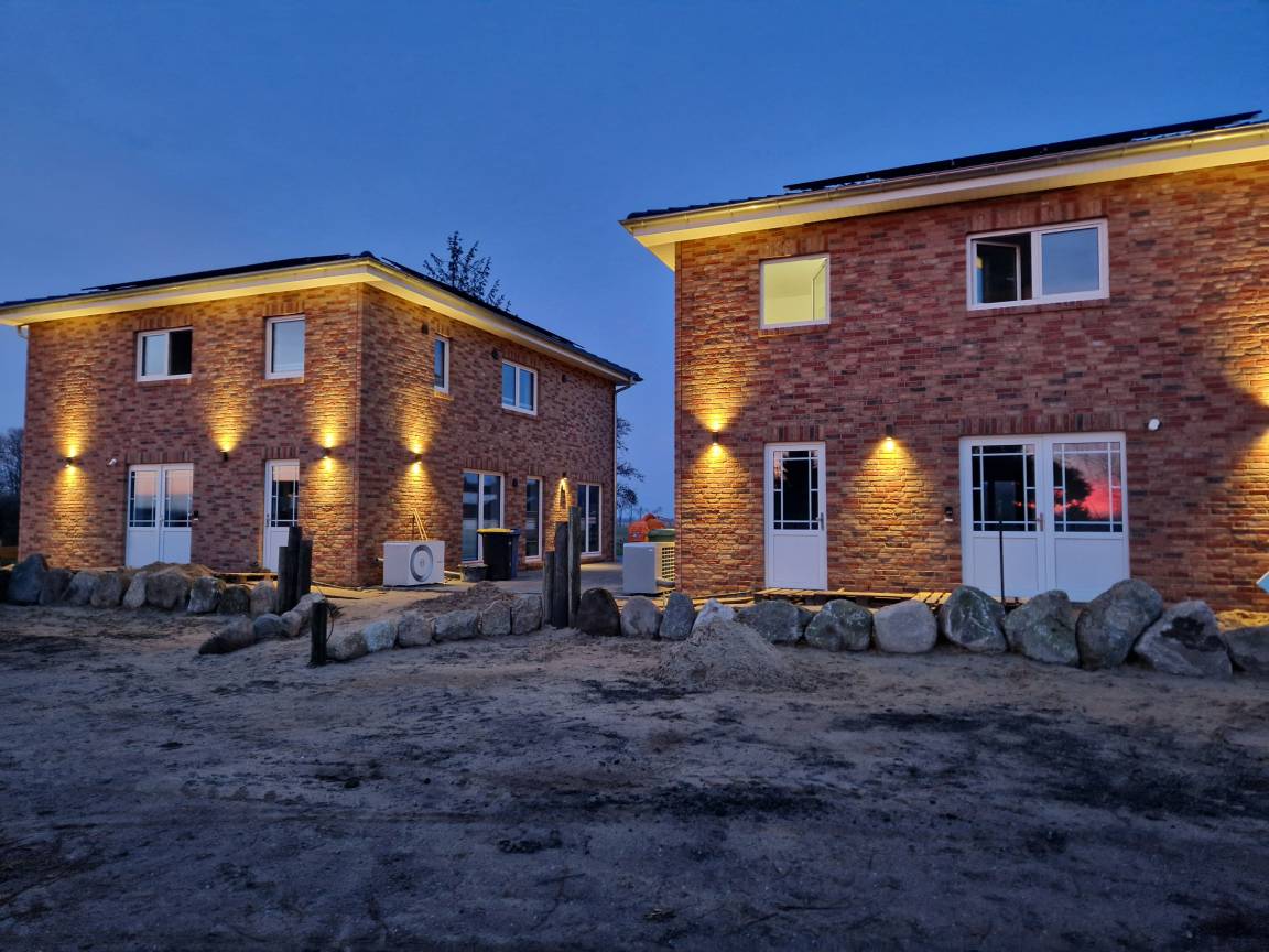 240 M² House ∙ 14 Bedrooms ∙ 28 Guests - Nordsee