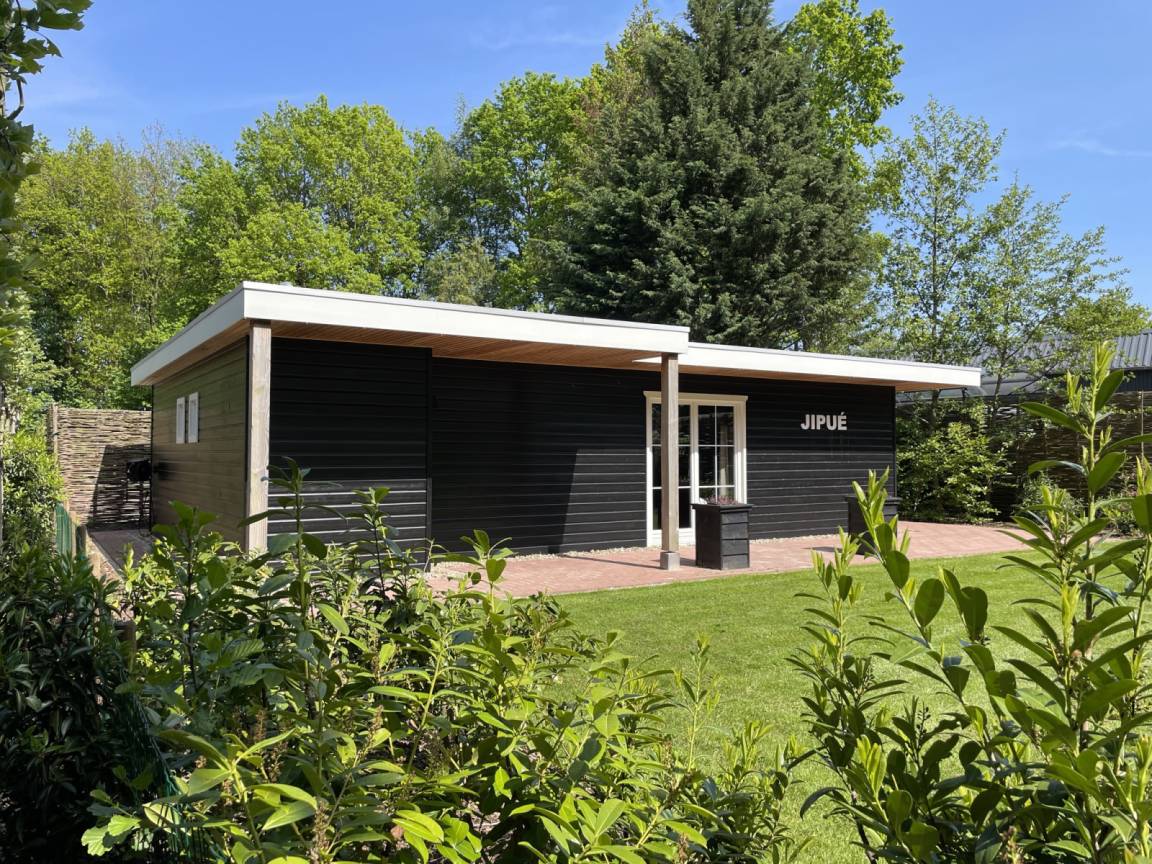 60 M² Ferienhaus ∙ 2 Schlafzimmer ∙ 4 Gäste - Hardenberg