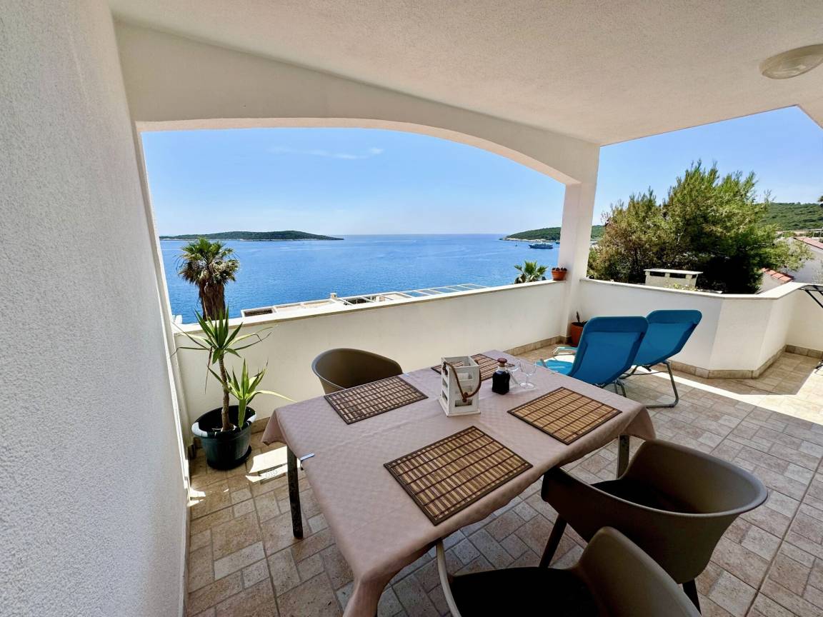 40 M² Apartamento ∙ 1 Habitación ∙ 4 Huéspedes - Vista