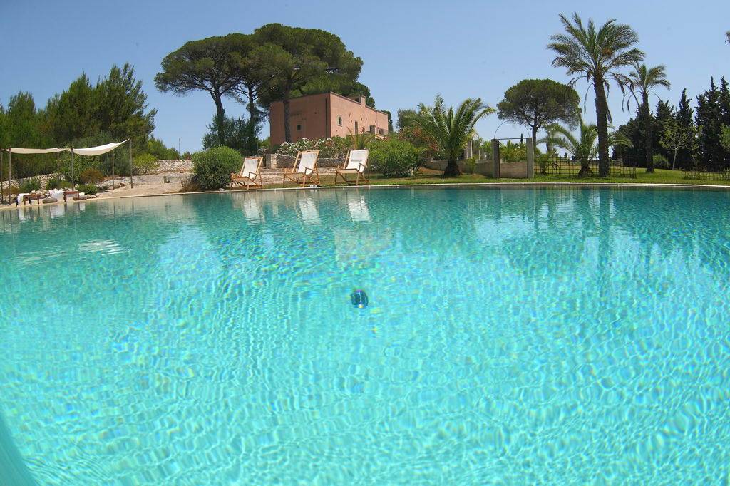 400 M² Villa ∙ 8 Bedrooms ∙ 19 Guests - Torre dell'Orso