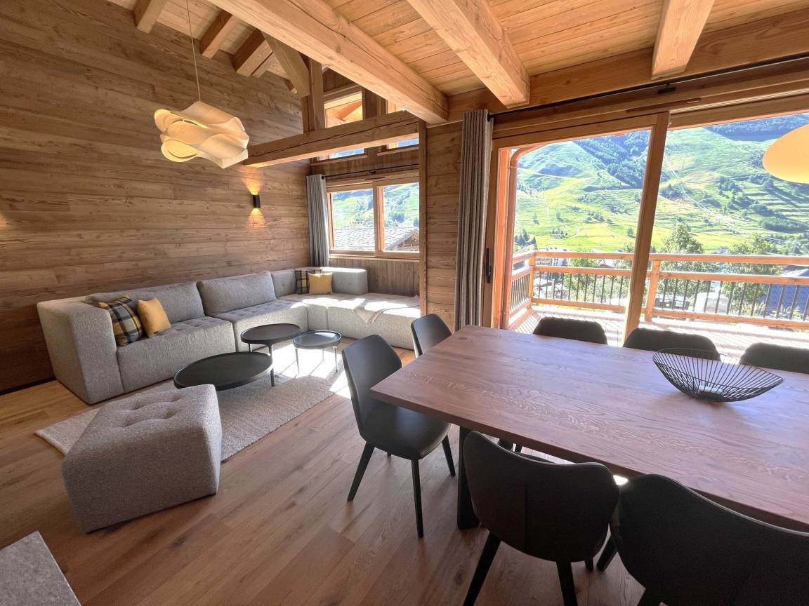 137 M² Appartement En Copropriété ∙ 4 Chambres ∙ 11 Personnes - Les Deux Alpes