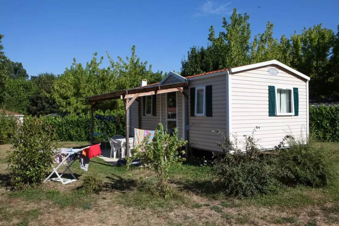 36 M² Casa Móvel ∙ 2 Quartos ∙ 6 Hóspedes - Lot