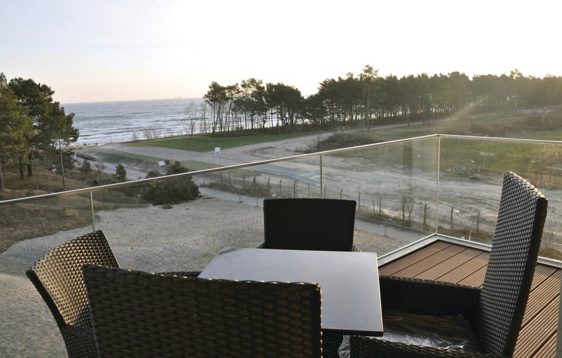 44 M² Apartment ∙ 1 Bedroom ∙ 3 Guests - Binz