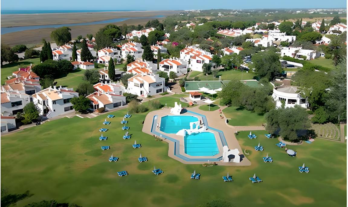 30 M² Maison De Vacances ∙ 1 Chambre ∙ 4 Personnes - Fuseta