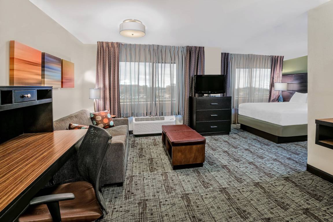 Studio Flat ∙ 1 Bedroom ∙ 2 Guests - Lubbock, TX