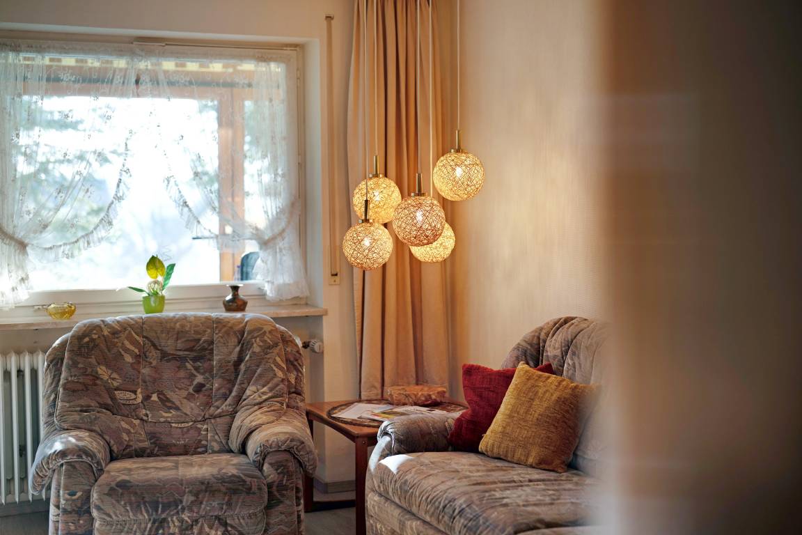 62 M² Ferienwohnung ∙ 1 Schlafzimmer ∙ 4 Gäste - Elzach