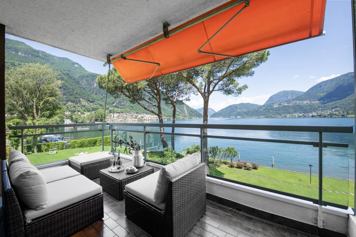 90 M² Appartement ∙ 2 Chambres ∙ 4 Personnes - Côme