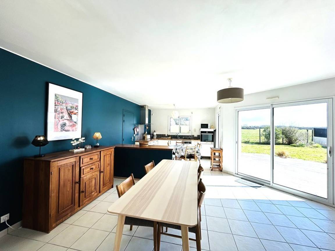 106 M² Casa ∙ 3 Habitaciones ∙ 8 Huéspedes - Pont-Scorff