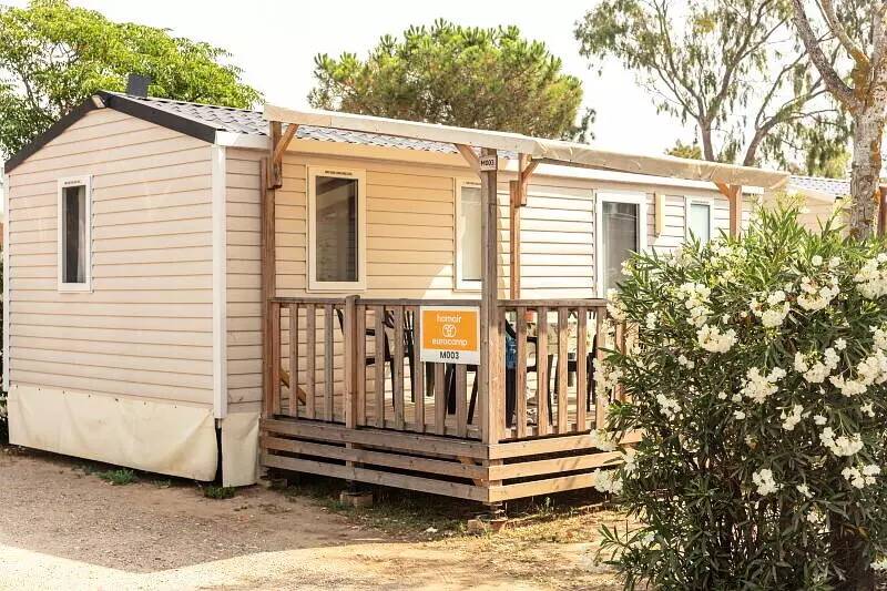 29 M² Mobil-home ∙ 3 Chambres ∙ 6 Personnes - Indre-et-Loire