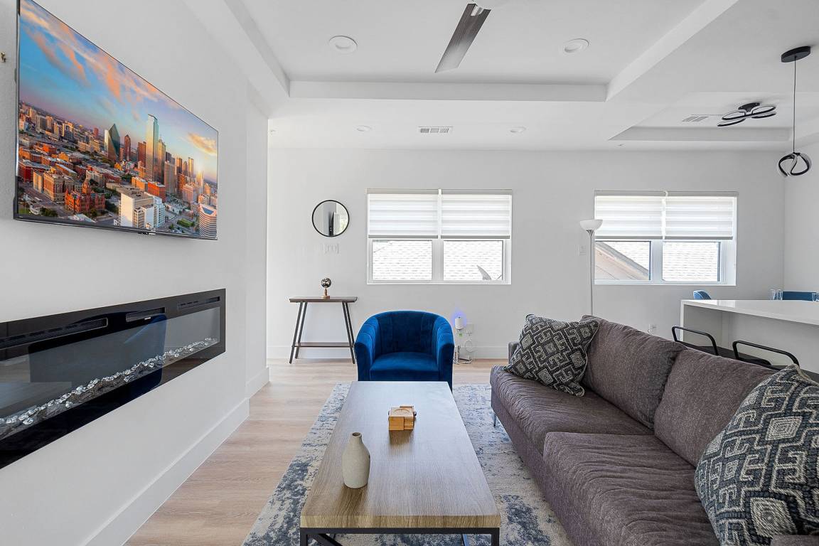 Apartment ∙ 2 Bedrooms ∙ 6 Guests - Dallas, TX