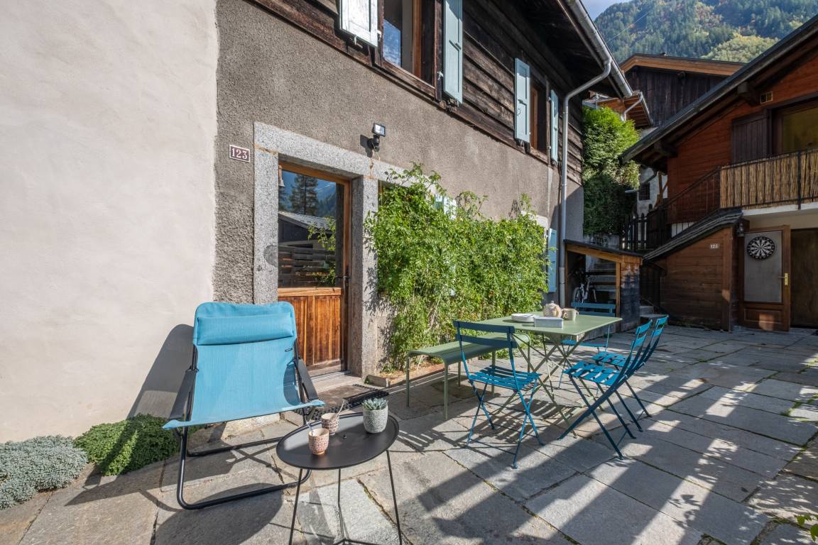110 M² Chalet ∙ 3 Bedrooms ∙ 9 Guests - Chamonix-Mont-Blanc