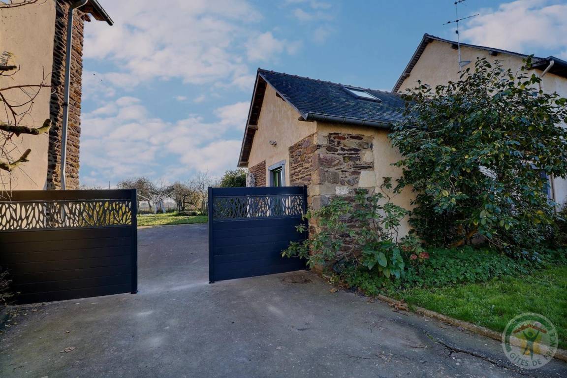 35 M² Gîte ∙ 2 Personnes - Rennes