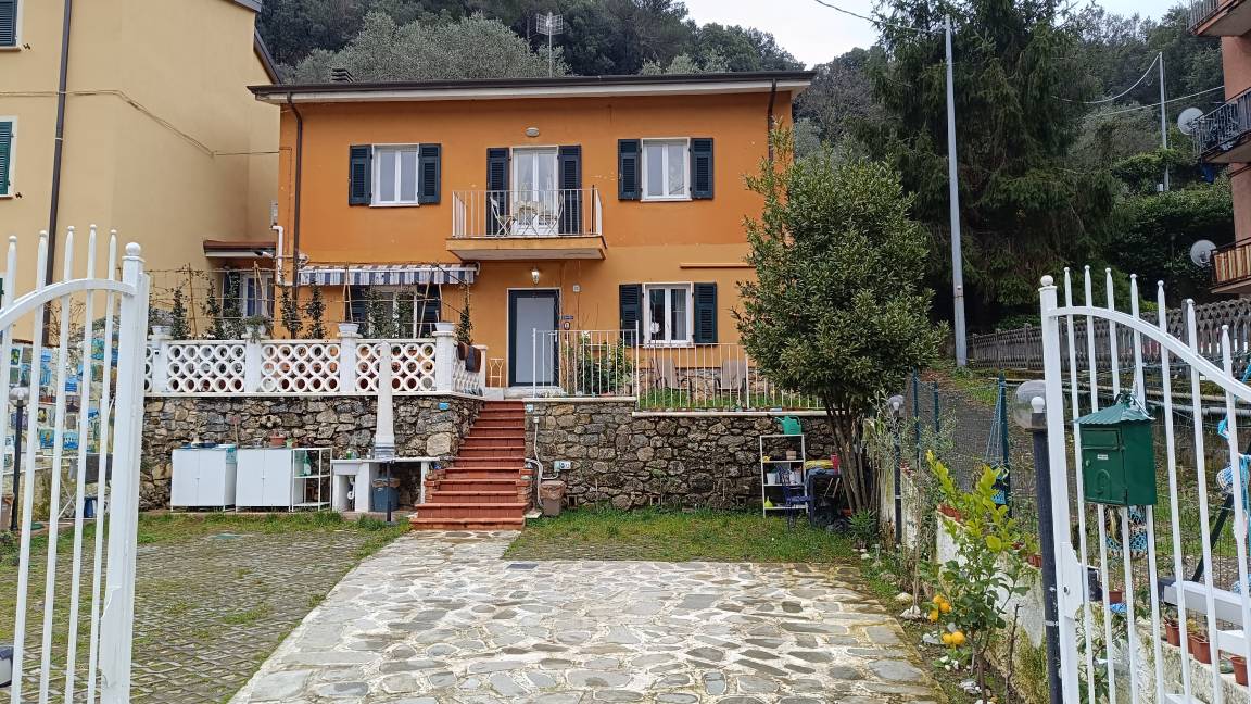 160 M² Villa ∙ 3 Habitaciones ∙ 6 Huéspedes - Lerici