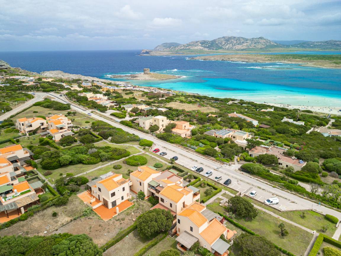 40 M² Apartamento ∙ 1 Habitación ∙ 4 Huéspedes - Stintino