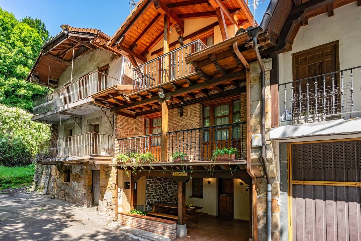 180 M² Maison De Vacances ∙ 5 Chambres ∙ 10 Personnes - Cantabrie