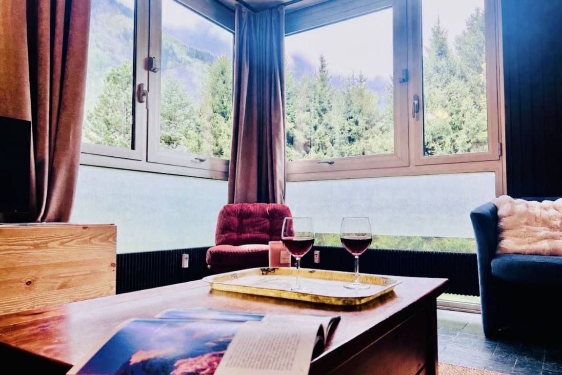 46 M² Appartement ∙ 1 Chambre ∙ 6 Personnes - Lac du Brévent