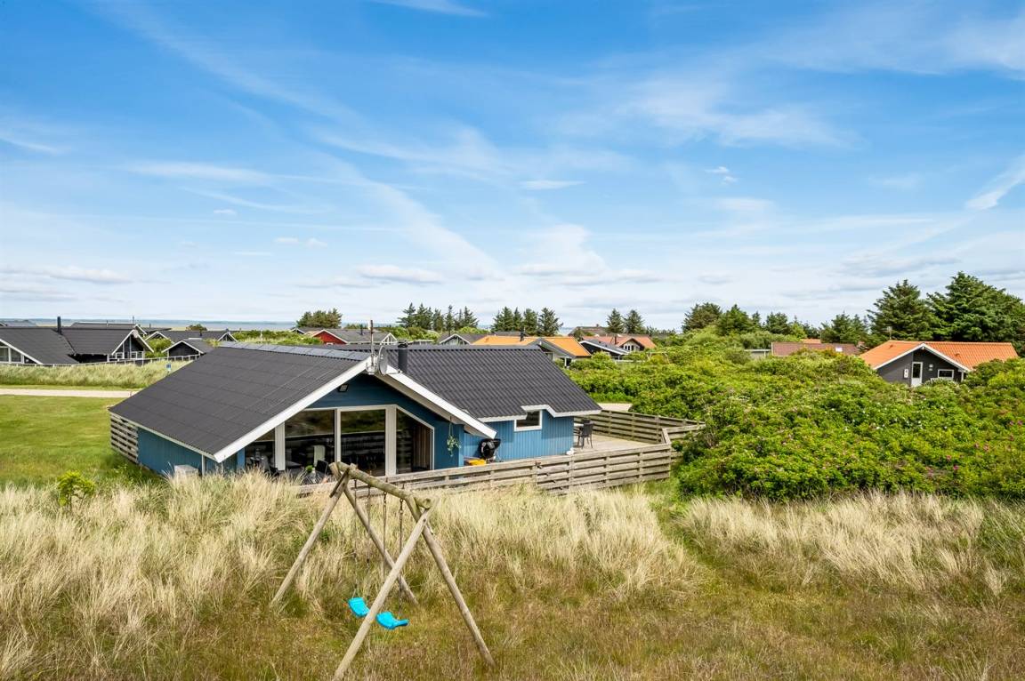 71 M² House ∙ 3 Bedrooms ∙ 6 Guests - Hvide Sande