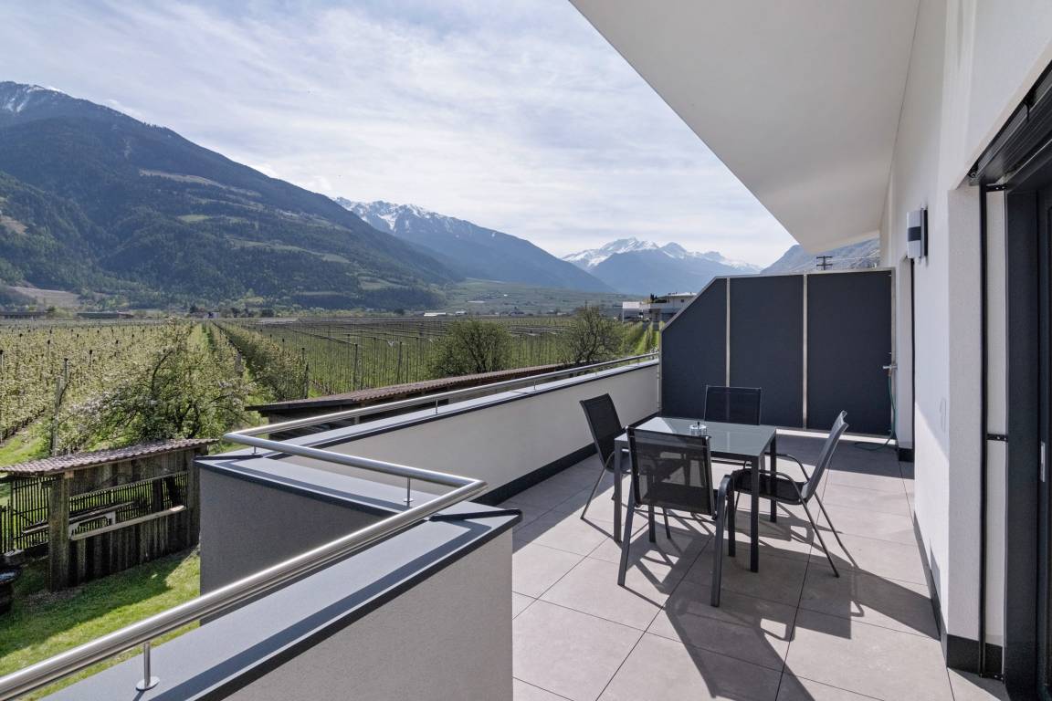 74 M² Appartement ∙ 2 Slaapkamers ∙ 3 Gasten - Naturns