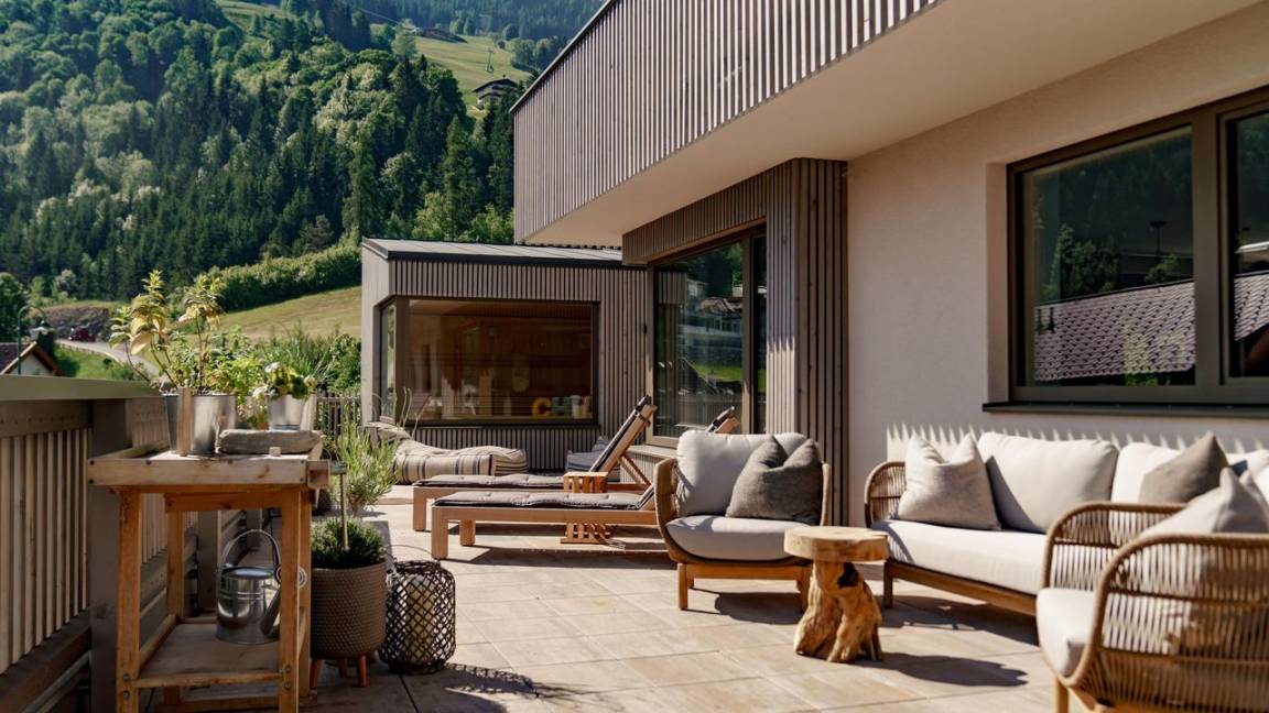 200 M² Ferienhaus ∙ 5 Schlafzimmer ∙ 10 Gäste - Schladming