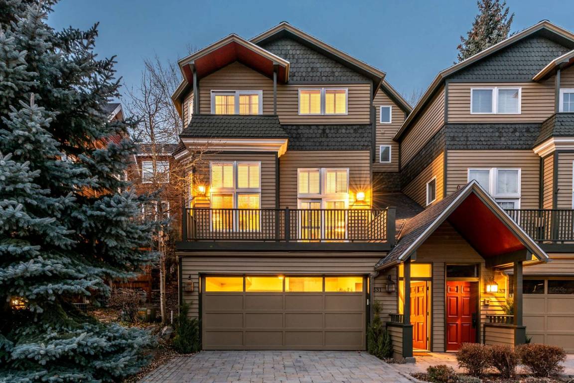 279 M² Apartment ∙ 3 Bedrooms ∙ 8 Guests - Park City, UT