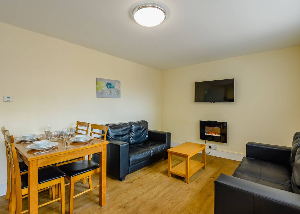Apartment ∙ 2 Bedrooms ∙ 4 Guests - Skegness