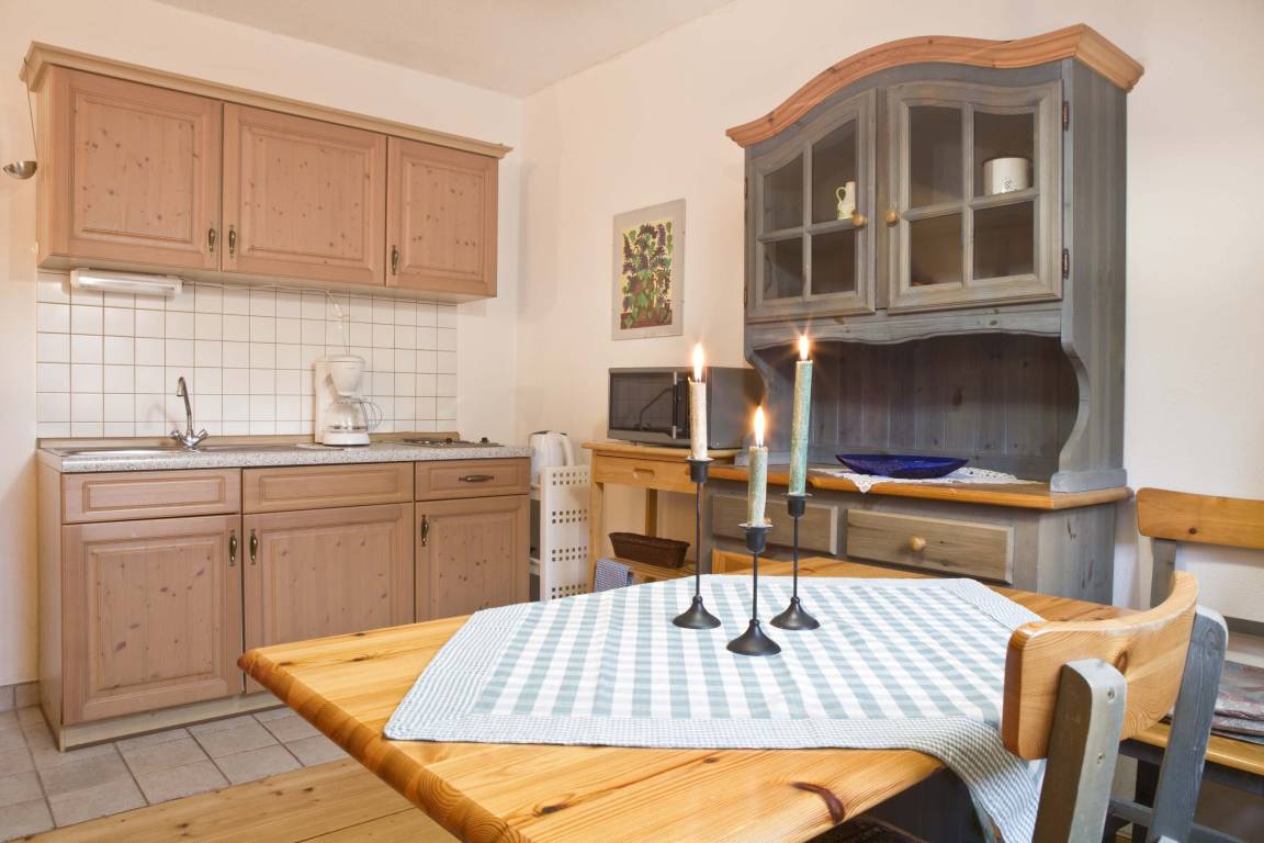 Ferienwohnung ∙ 1 Schlafzimmer ∙ 2 Gäste - Bayern