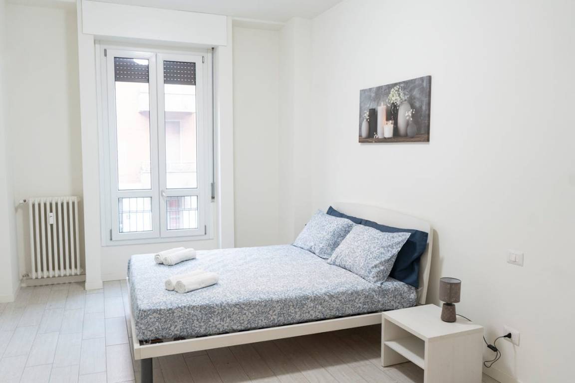 60 M² Apartment ∙ 2 Bedrooms ∙ 6 Guests - Monza