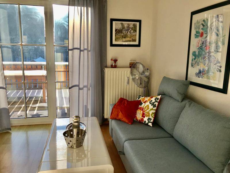 45 M² Ferienwohnung ∙ 1 Schlafzimmer ∙ 4 Gäste - Viechtach