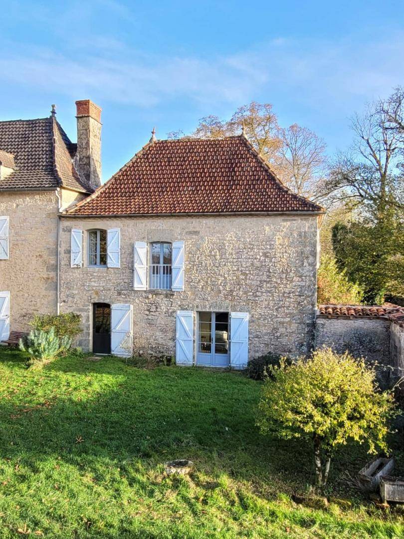 85 M² Gîte ∙ 3 Chambres ∙ 4 Personnes - Lot