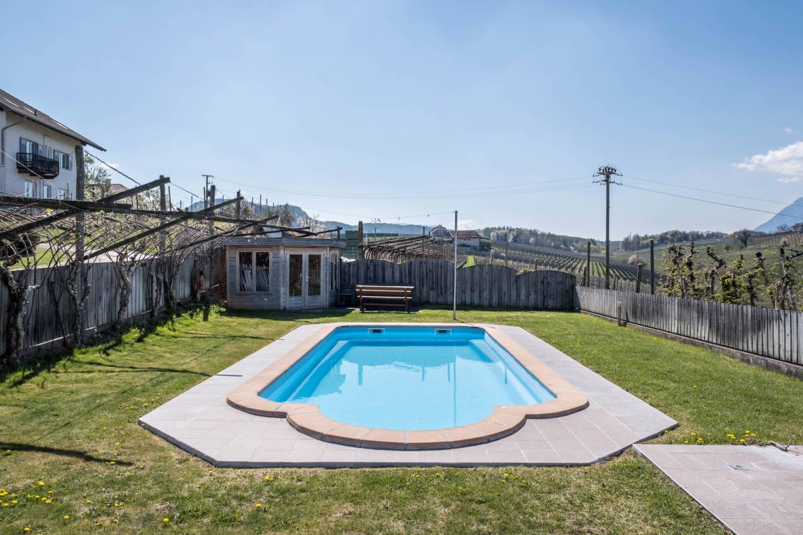 46 M² Farmhouse ∙ 1 Bedroom ∙ 4 Guests - Bolzano