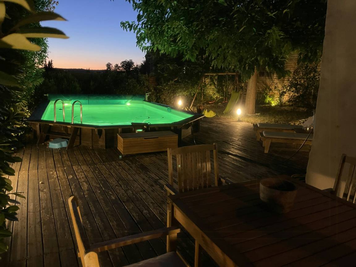 210 M² Maison De Vacances ∙ 5 Chambres ∙ 20 Personnes - Castelnaudary