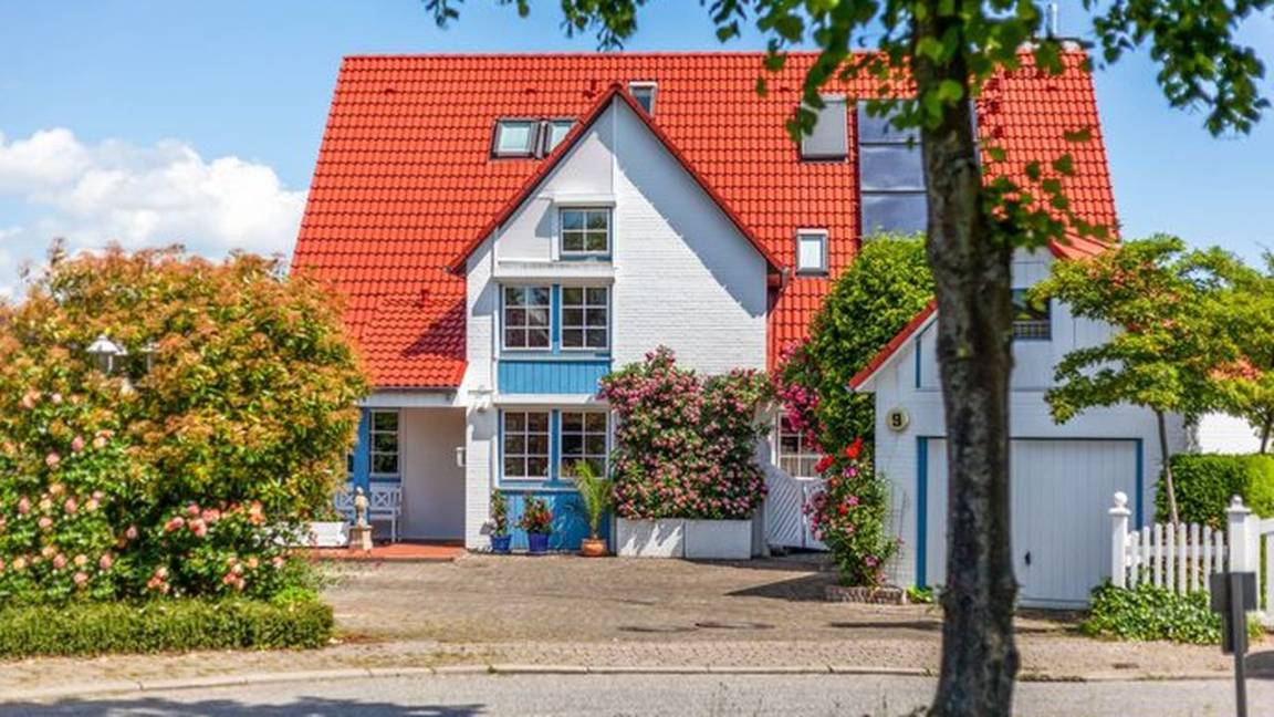 50 M² Apartament ∙ 2 Sypialnie ∙ 4 Gości - Sierksdorf