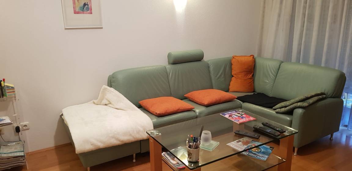 104 M² Ferienwohnung ∙ 1 Schlafzimmer ∙ 2 Gäste - Grünwald