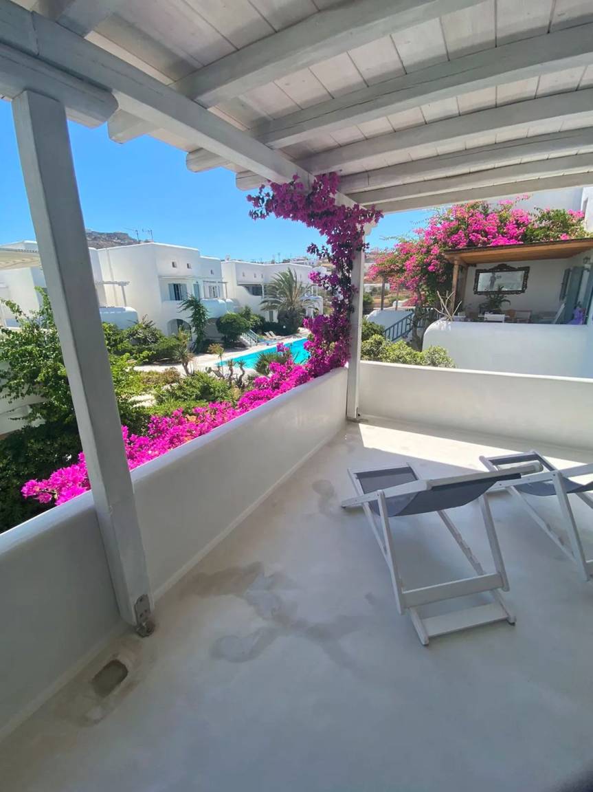 Villa ∙ 2 Chambres ∙ 5 Personnes - Mykonos
