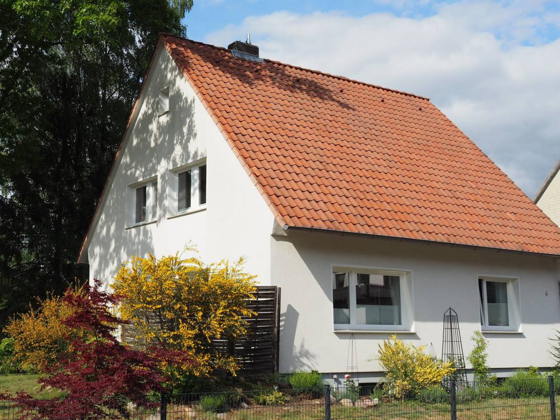 65 M² Ferienhaus ∙ 2 Schlafzimmer ∙ 5 Gäste - Lüneburger Heide
