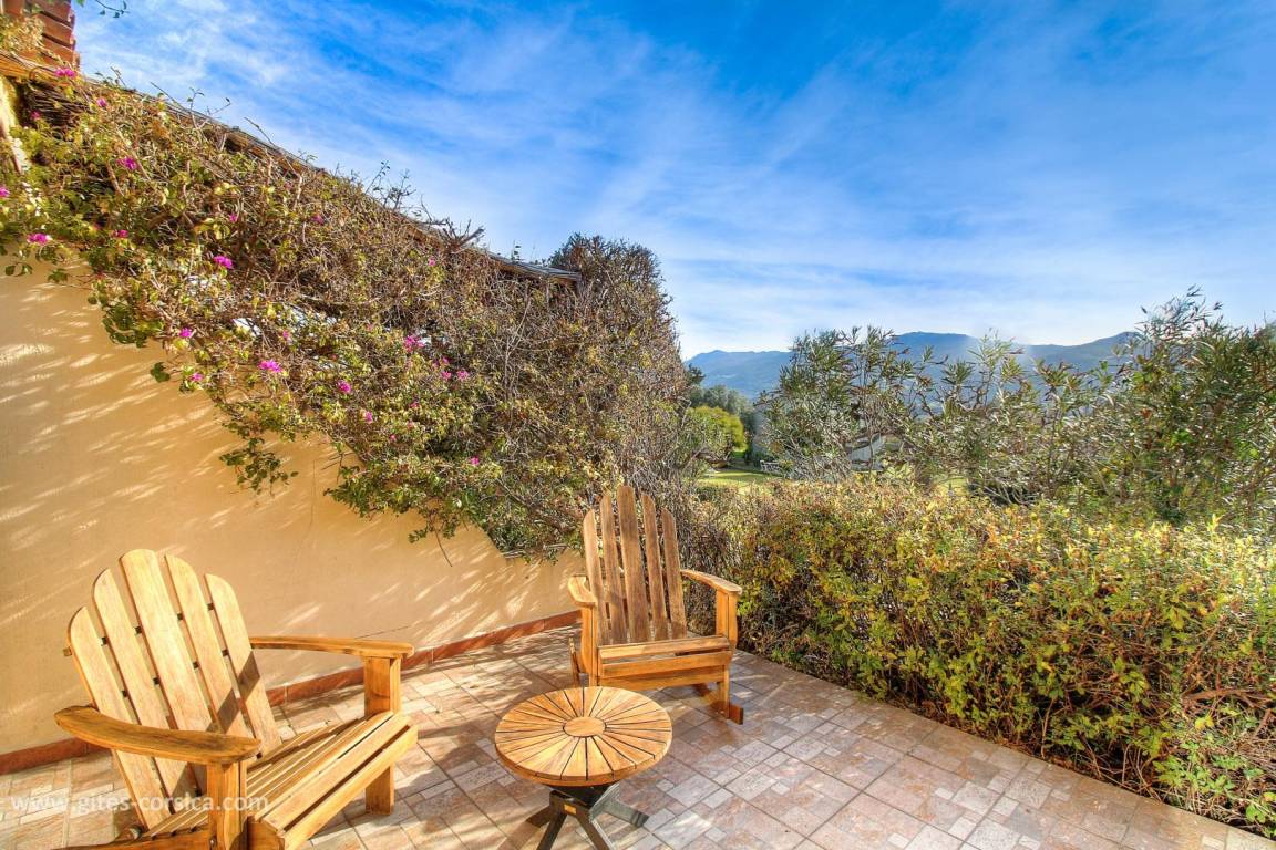 46 M² Gîte ∙ 4 Personnes - Propriano