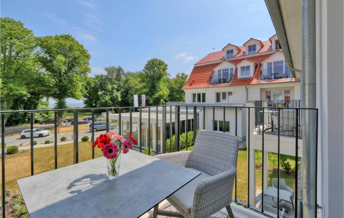 47 M² Apartment ∙ 1 Bedroom ∙ 3 Guests - Boltenhagen