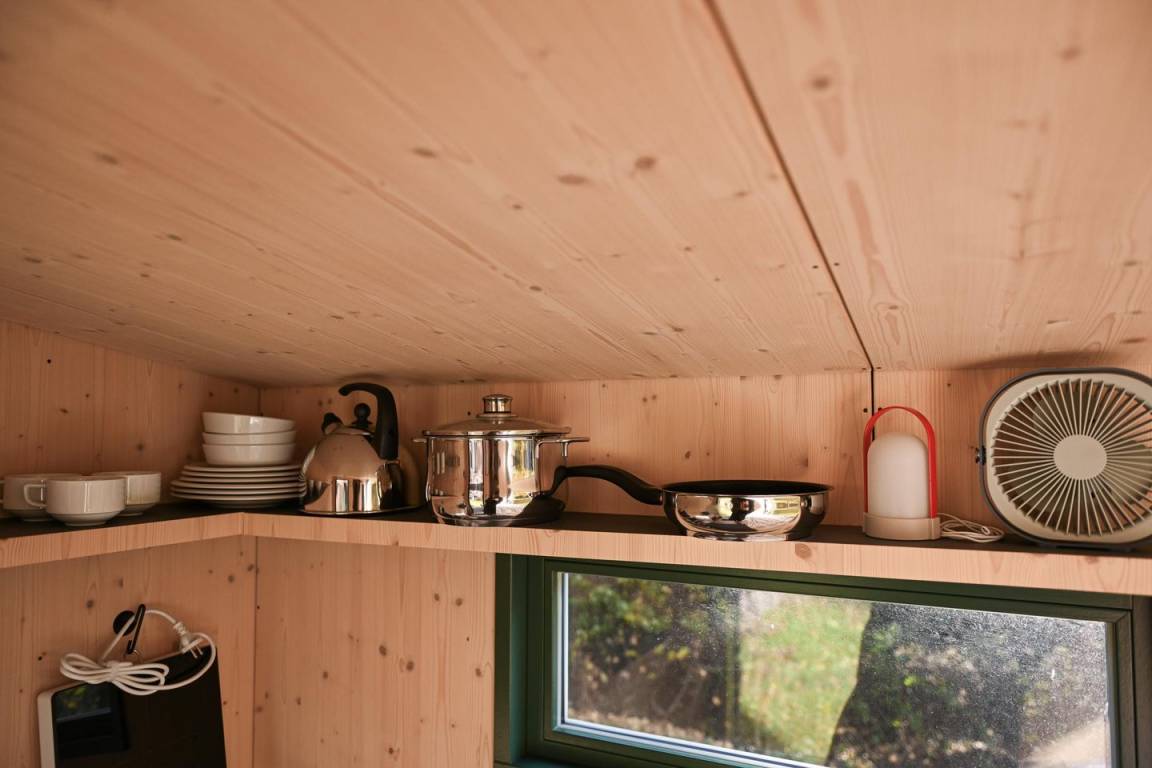 Ferienhaus ∙ 1 Schlafzimmer ∙ 2 Gäste - Ilsenburg (Harz)