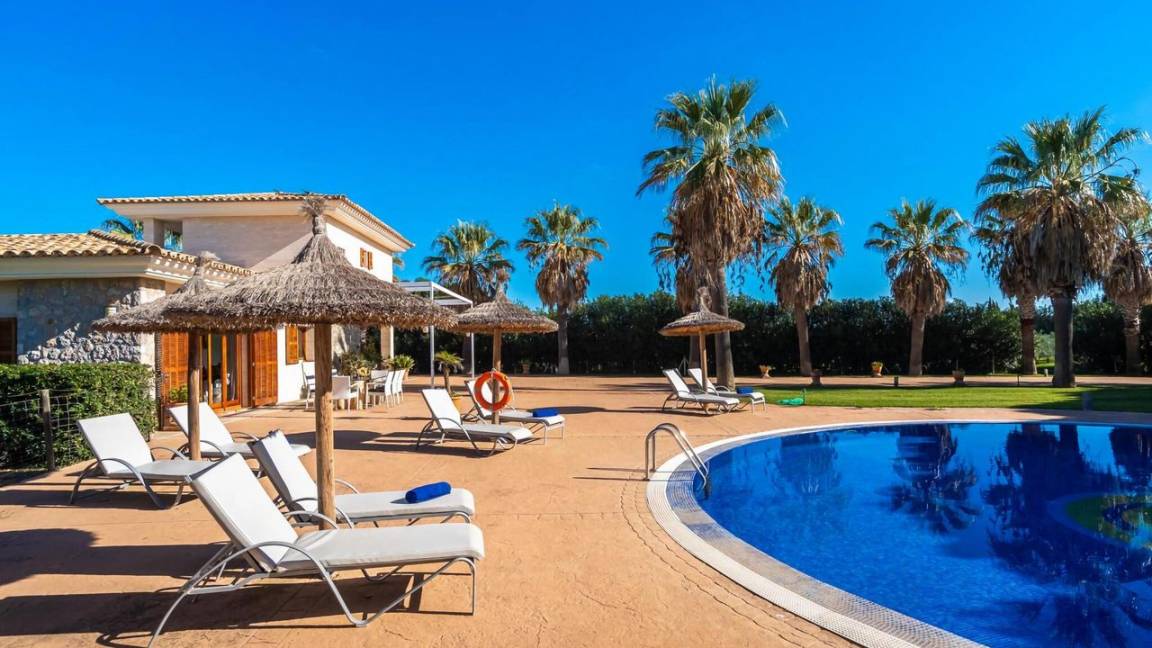 213 M² Apartment ∙ 4 Bedrooms ∙ 8 Guests - Majorca